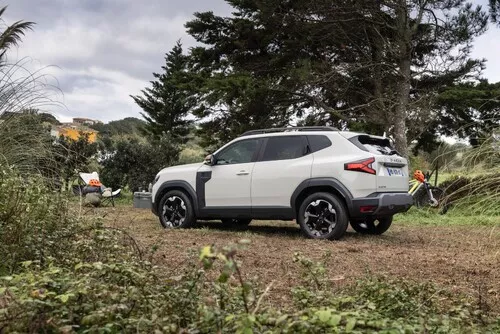 Dacia Duster (2024) Specifikacije | AutomobilVS